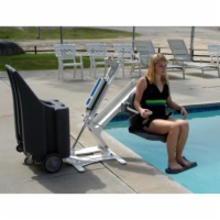 Aqua Creek Power EZ Pool Lift