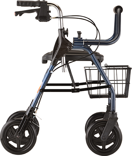 Nova - Mighty Mack 4216 Rollator | Standard Rollator Walkers