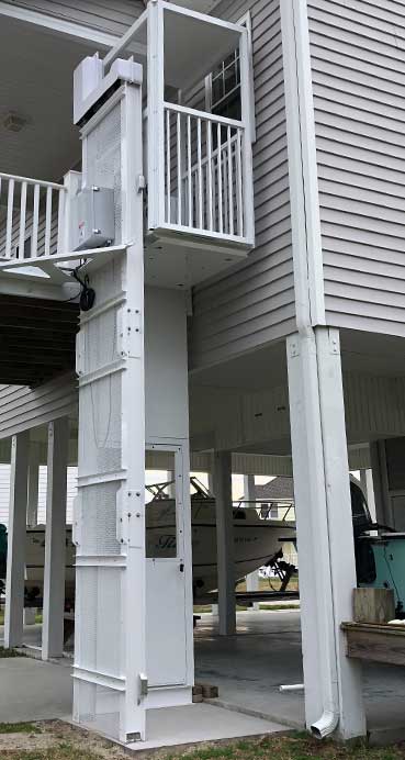 Home Elevators by AmeriGlide | Residential Elevators & Lifts